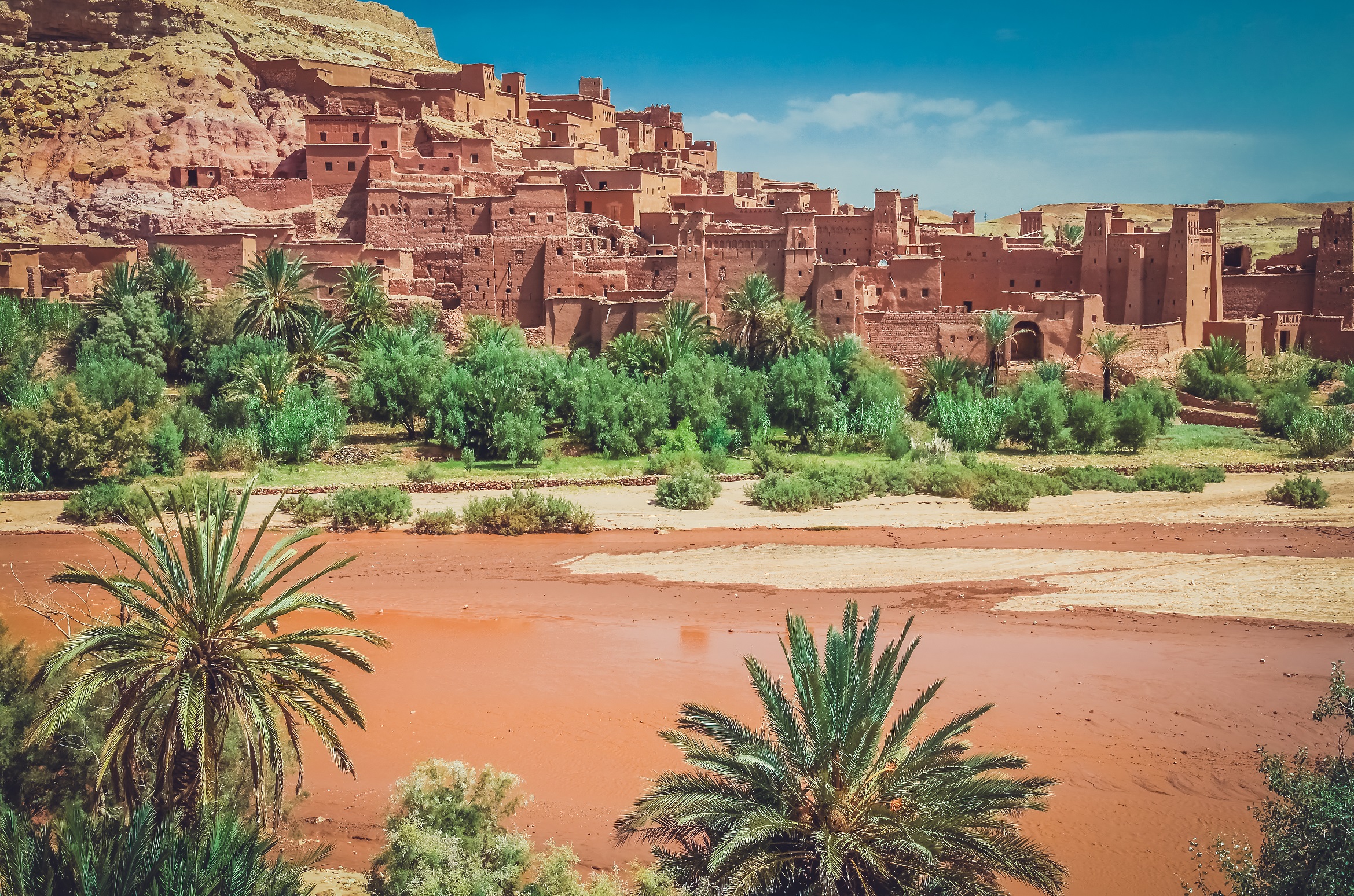 A Super Quick History of Ancient Morocco