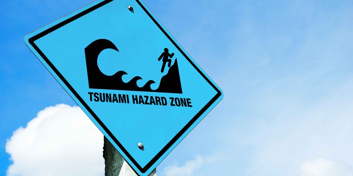 10 Facts - Natural Warning Signs of a Tsunami - Educational Documentary ...