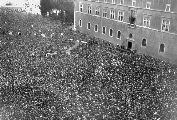 Mussolini Speech: 5 Interesting Facts You Should Know - Educational ...